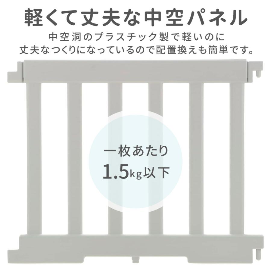 リッチェル ベビーサークル おもちゃ 赤ちゃん セーフティガード サークル セーフティグッズ 8枚セット パーテーション 柵 Richell : Relieve - 通販 - Yahoo!ショッピング