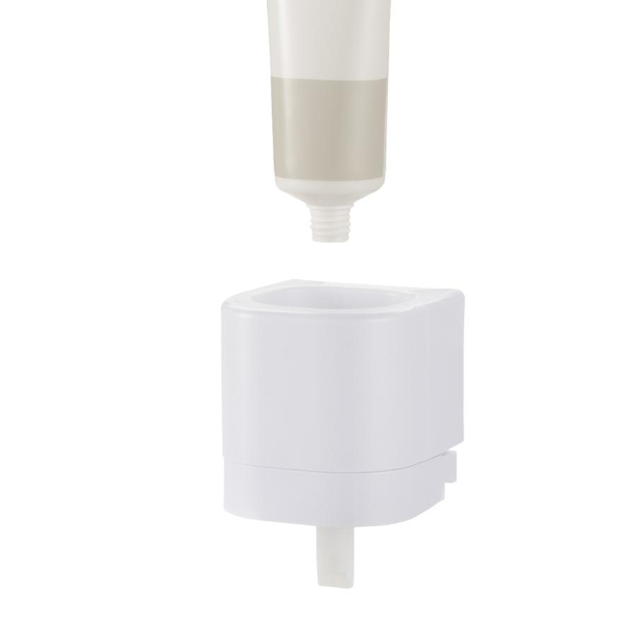 リッチェル 歯磨き粉チューブホルダー 浮かせる 歯磨き粉ホルダー 歯磨き粉 ディスペンサー 壁掛け 歯磨き粉ディスペンサー Richell ホバー hover : Relieve - 通販 ...