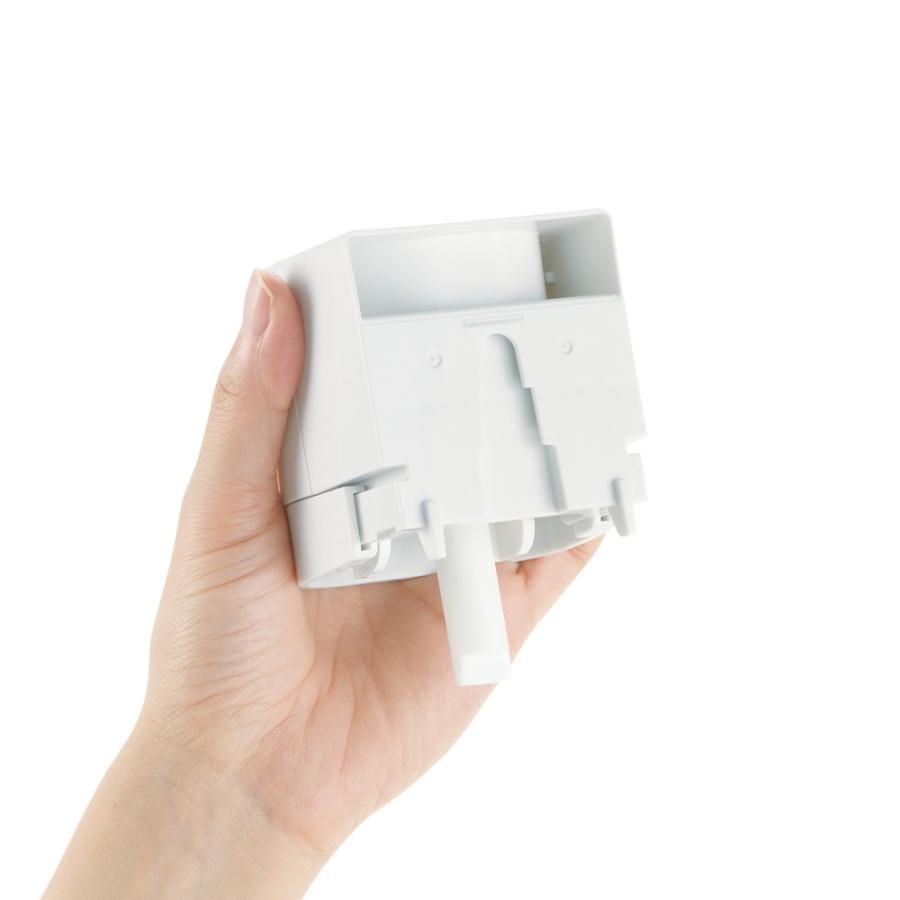 リッチェル 歯磨き粉チューブホルダー 浮かせる 歯磨き粉ホルダー 歯磨き粉 ディスペンサー 壁掛け 歯磨き粉ディスペンサー Richell ホバー hover : Relieve - 通販 ...