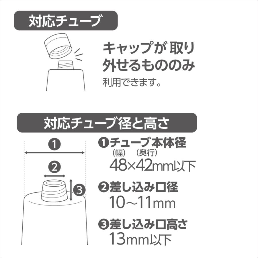 リッチェル 歯磨き粉チューブホルダー 浮かせる 歯磨き粉ホルダー 歯磨き粉 ディスペンサー 壁掛け 歯磨き粉ディスペンサー Richell ホバー hover : Relieve - 通販 ...
