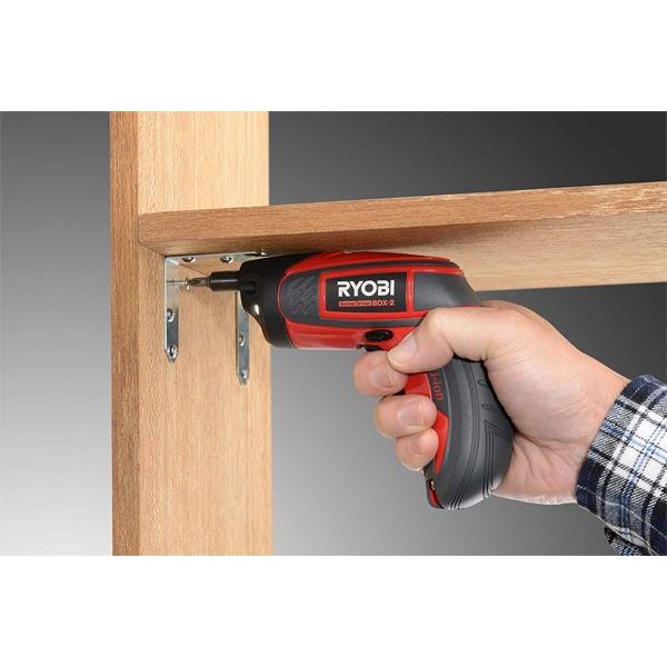 リョービ スクリュードライバー 工具 充電式 電動スクリュードライバー 電動工具 DIY RYOBI BDX-2 コンパクト 軽量 リチウムイオン : Relieve - 通販 - Yahoo ...