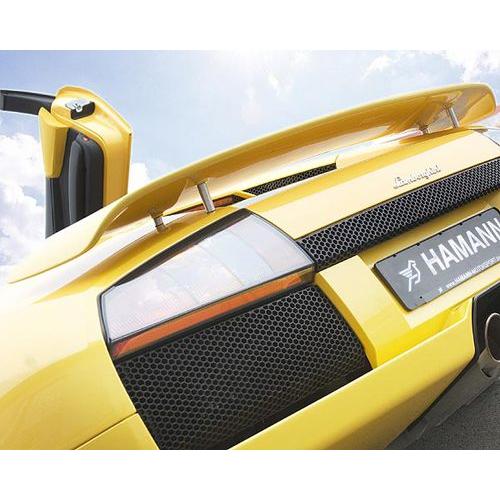 HAMANN ランボルギーニ ムルシエラゴ LP640 リアウイング ファイバー : vertech - 通販 - Yahoo!ショッピング