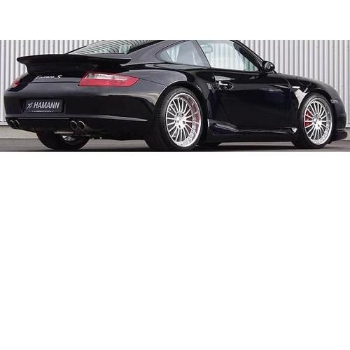 HAMANN ポルシェ 997 ANNIVERSARY II ホイール 19インチ : vertech - 通販 - Yahoo!ショッピング