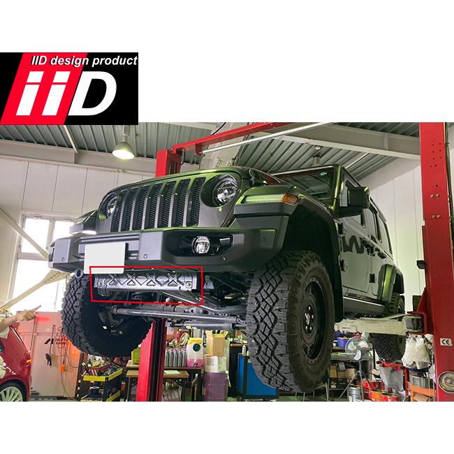 iid JL WRANGLER専用 モーションコントロールビーム UNLIMITED 2.0?ターボ ジープ ラングラー Motion Control Beam MCB IID製 ...