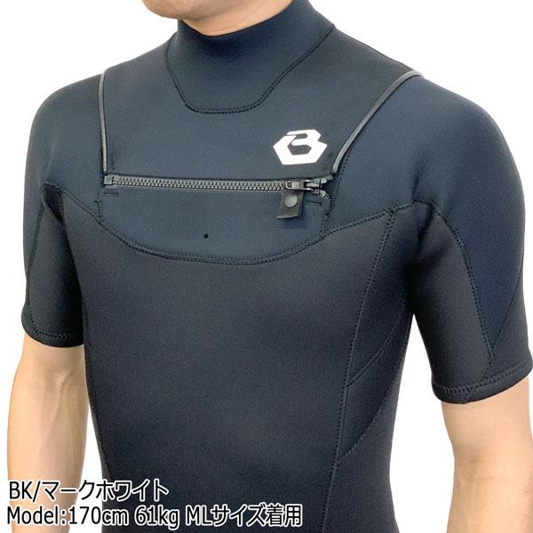ウエットスーツ スプリング 3/2mm ビーウェット 24 BEWET KING LIMITED J-FLAP X S60/HCP ジャージ 日本製 : 24-bewet-ss-01 ...
