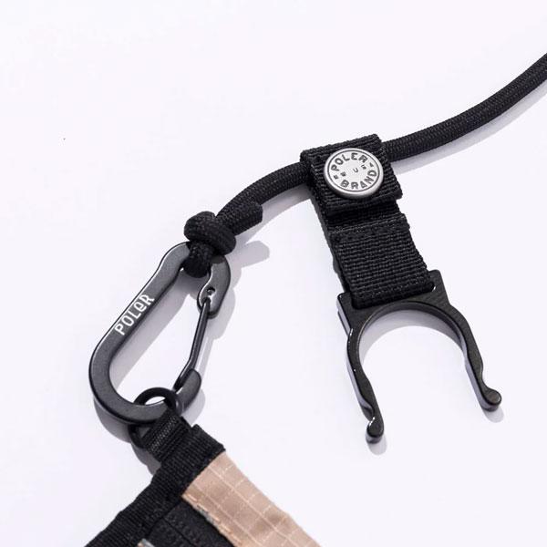 ポーラー 24SS POLER STUFFABLE DRINK POUCH スタッファブルドリンクポーチ メール便配送 : 241mcv0439 : SURF&SNOW MOVE - 通販 ...