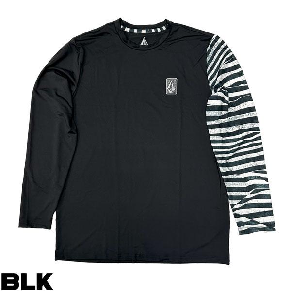 VOLCOM サーフィン ラッシュガード 24SS ボルコム RAMP STONE LS ランプストーン ロングスリーブ サーフバイタルズ ...