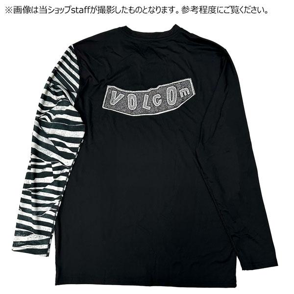 VOLCOM サーフィン ラッシュガード 24SS ボルコム RAMP STONE LS ランプストーン ロングスリーブ サーフバイタルズ ...