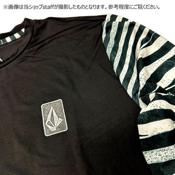 VOLCOM サーフィン ラッシュガード 24SS ボルコム RAMP STONE LS ランプストーン ロングスリーブ サーフバイタルズ ...
