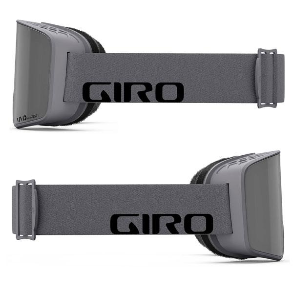 ジロー メソッド グレイウッドマーク GIRO METHOD AF GRAY WORDMARK VIVID ONYX+VIVID ...