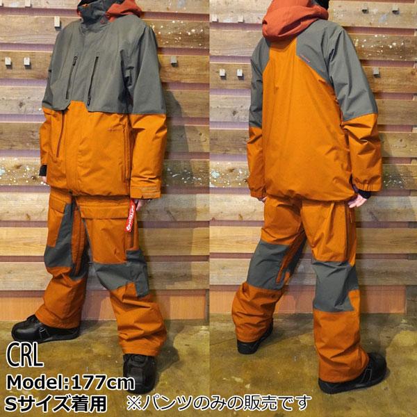 VOLCOM スノーボード ウエア 24-25 ボルコム RNGE STRETCH GORE VOLCOM スノーボード ウエア 24-25 ボルコム RNGE STRETCH GORE
