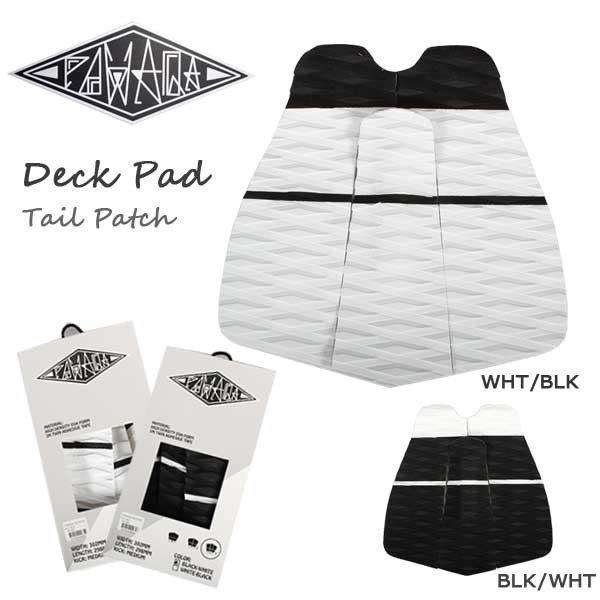 POWAQA(ポワカ) デッキパッド テールパッチ : SURF&SNOW MOVE - 通販 - Yahoo!ショッピング