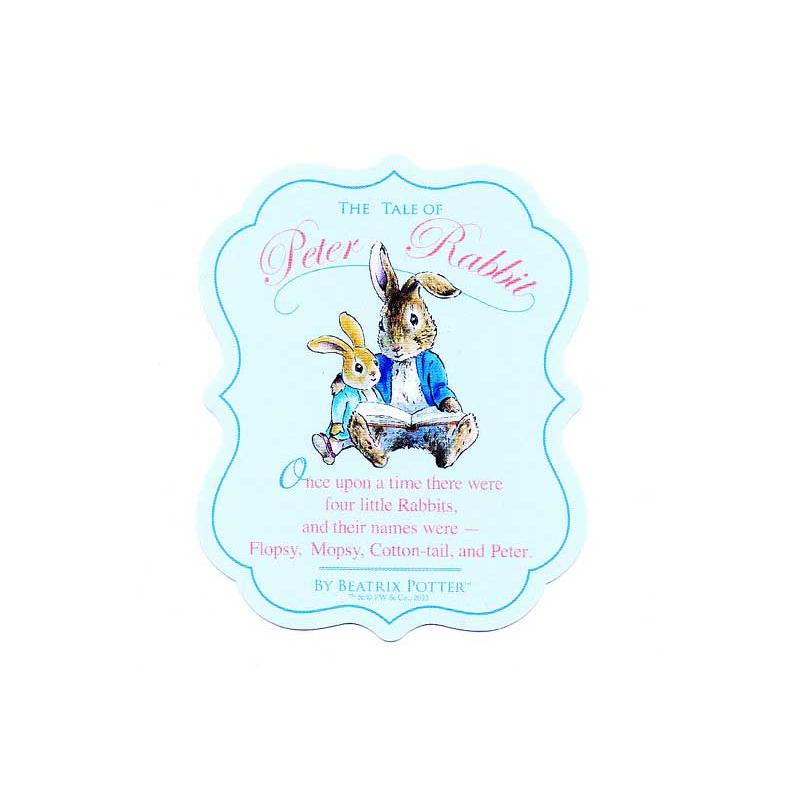 ピーターラビット ステッカー PETTER RABBIT うさぎ ウサギ グッズ 雑貨 シール キャラクター かわいい : アメリカン雑貨 ...