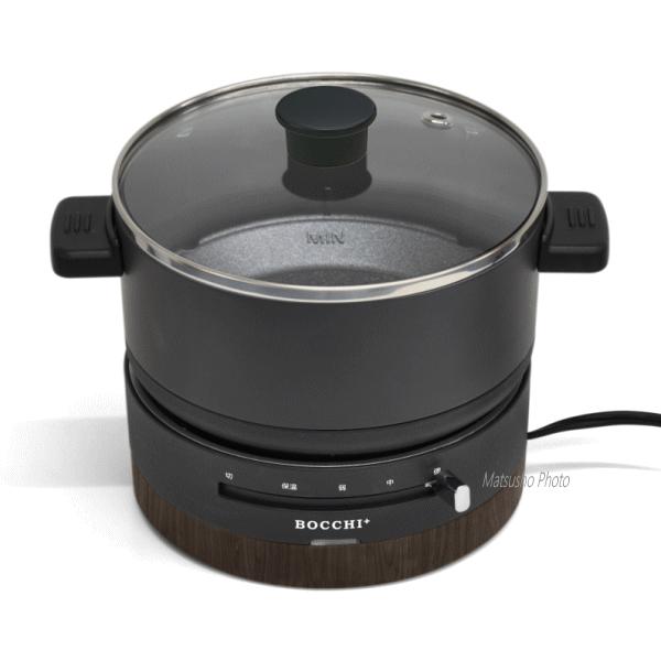 VERSOS 電気鍋 万能鍋 電気グリル鍋 卓上 グリル鍋 ひとり鍋 一人用 ベルソス VS-KE27 送料無料 : べりはやっ!ヤフー店 ...