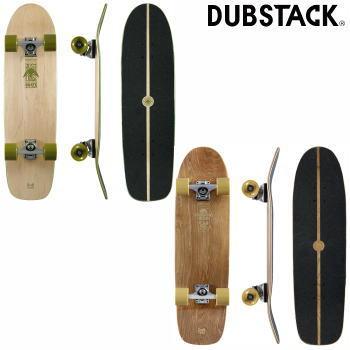 ドッペルギャンガー ダブスタック スケートボード コンプリートセット クルーザースケートボード スケボー スポーツ DUBSTACK 全2モデル DSB-C01 DSB-C02 : べりはやっ ...