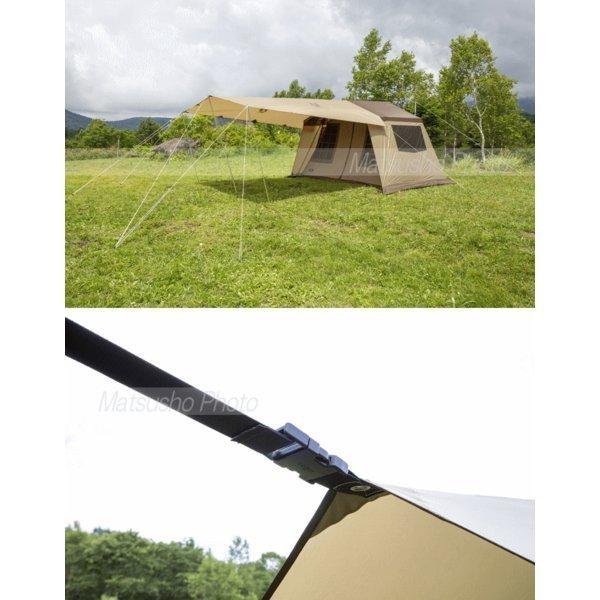 ogawa（アウトドア） ogawa オガワ テント キャンパル CAMPAL JAPAN システムタープレクタ 295×350cm 3338 タープ 送料無料【SC10】 : べりはやっ ...