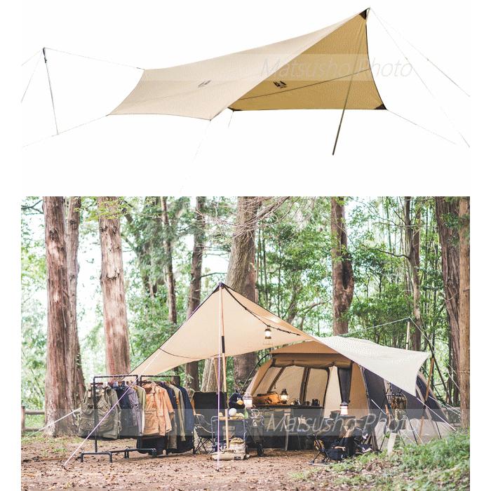 システムタープヘキサ システムタープ タープ ogawa オガワ キャンパル CAMPAL JAPAN システムタープヘキサDX 3331 送料無料 : cp-0137 : べりはやっ!ヤフー ...