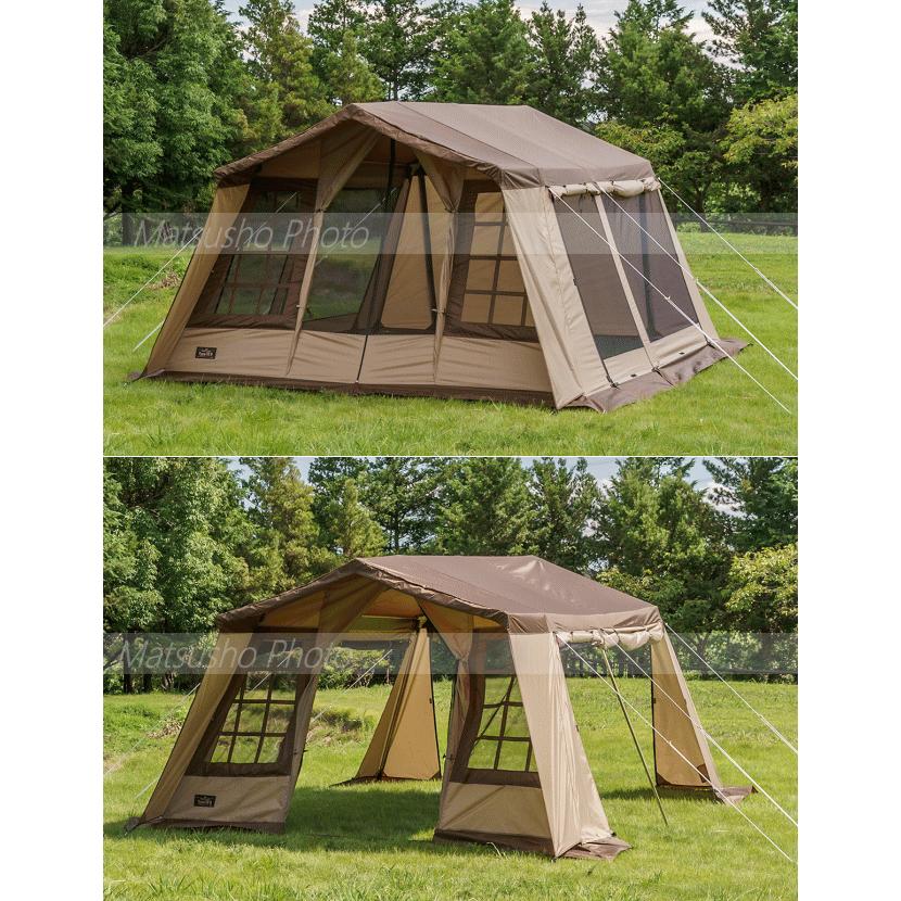 テント ロッジテント 5人用 ogawa オガワ CAMPAL JAPAN キャンパル オーナーロッジ タイプ78R 2755 送料無料 :cp-0197:べりはやっヤフー店 - 通販 ...