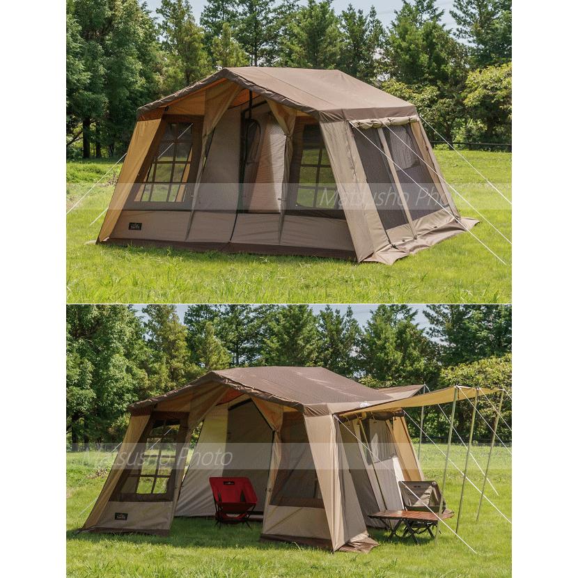 テント ロッジテント 5人用 ogawa オガワ CAMPAL JAPAN キャンパル オーナーロッジ タイプ78R 2755 送料無料 :cp-0197:べりはやっヤフー店 - 通販 ...