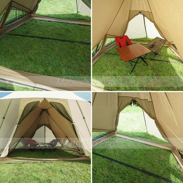 テント クロスポールテント 5人用 ogawa オガワ CAMPAL JAPAN キャンパル クロスポールテント ピレウス 2746 送料無料 :cp-0198:べりはやっ!ヤフー店 - 通販 ...