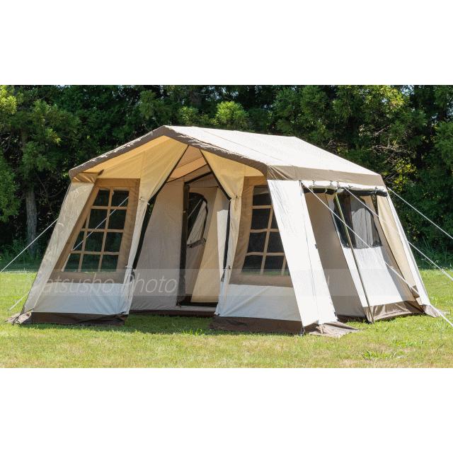 5人用 テント ロッジテント オガワ キャンパルジャパン ogawa CAMPAL JAPAN オーナーロッジタイプ78R T/C 2756 送料無料 : cp-0223 : べりはやっ ...