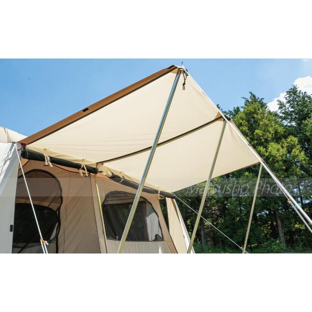 5人用 テント ロッジテント オガワ キャンパルジャパン ogawa CAMPAL JAPAN オーナーロッジタイプ78R T/C 2756 送料無料 : cp-0223 : べりはやっ ...