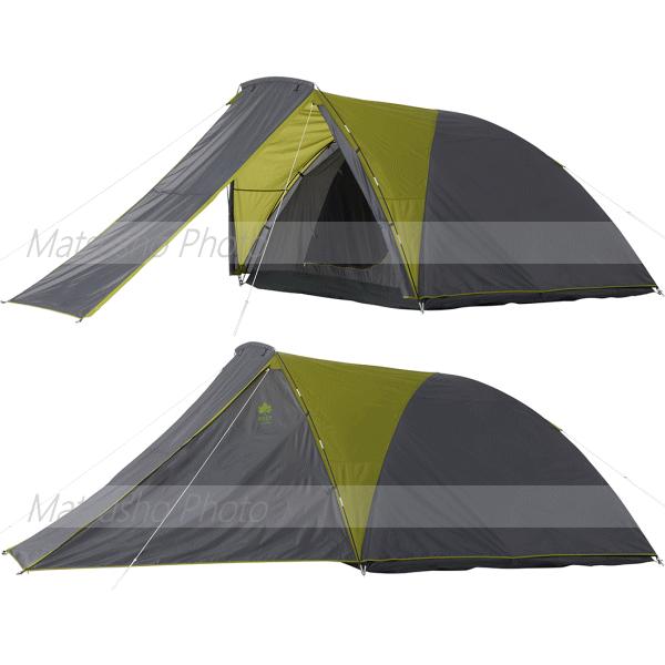 LOGOS 2ルーム テント ドームテント ファミリーテント ロゴス ROSY オーニングドーム XLプラス-BB 71301002 送料無料 : べりはやっ!ヤフー店 - 通販 ...