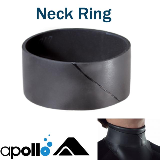 apollo（ダイビング） apollo アポロ 日本潜水機 ネックリング ネックシール 首 シール ダイビング ドライスーツ ウェットスーツ ...
