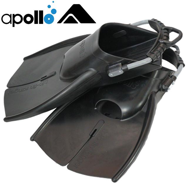 apollo（ダイビング） apollo アポロ バイオフィン レンジャー bio-fin ranger ダイビングフィン 潜水士 作業 プロ ...