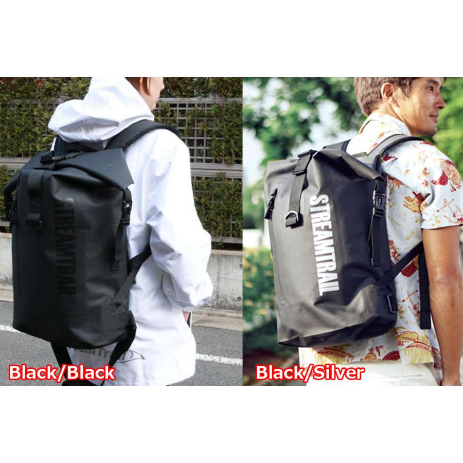 Stream Trail ストリームトレイル WP Backpack KOZU バックパックコウヅ 防水バッグ バックパック ウェットバッグ ...