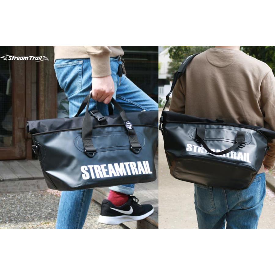 STREAM TRAIL Stream Trail ストリームトレイル Mero-2 メロー2 防水バッグ 防水トートバッグ ウェットバッグ ウォータープルーフ ダイビング キャンプ ...