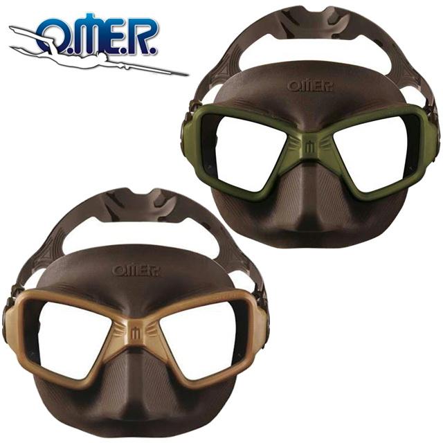 オマー OMER ゼロキューブ ZERO3 ダイビングマスク 水中メガネ ゴーグル フリーダイビング スキンダイビング : omerzero3 : VERY-GOODTIME - 通販 ...