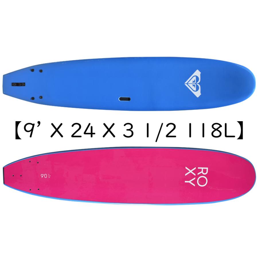 ROXY ロキシー RX SSR SOFTBOARD 9.0ft 9.0フィート ロキシー ソフトボード スポンジボード サーフボード サーフィン :ssr9:VERY-GOODTIME ...