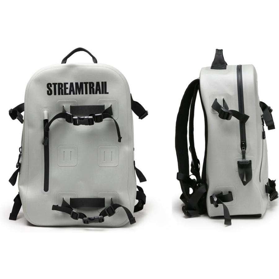 STREAM TRAIL Stream Trail ストリームトレイル STORMY BACKPACK ストーミーバックパック 防水バッグ バックパック リュック ドライバッグ ウォーター ...
