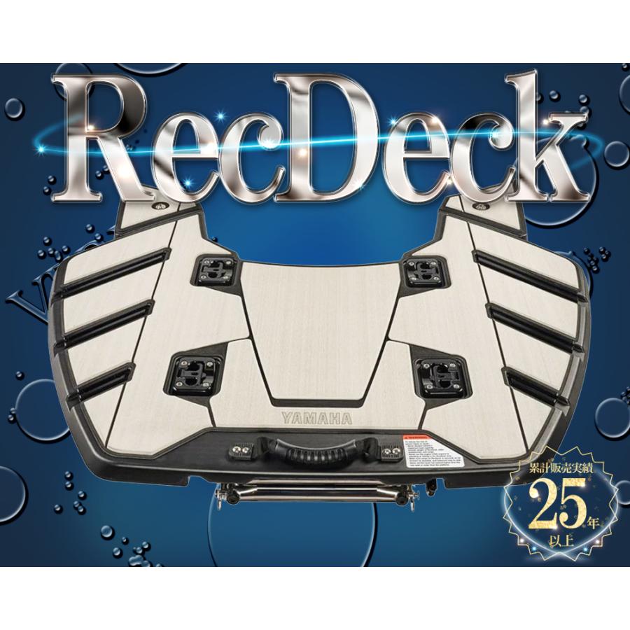 YAMAHA（ヤマハ） RECDECK 正規品 ウェブランナー カスタム パーツ 用品 水上バイク ジェットスキー : ベリーズマリン ...
