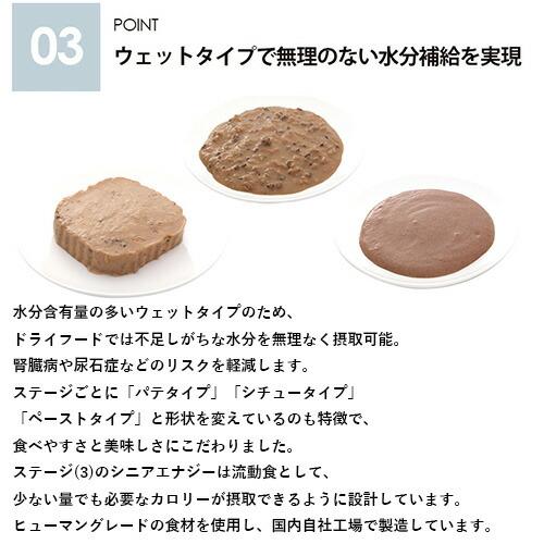 Vet's Labo ウェットフード 猫 シニア パテ 水分摂取 メディダイエット 猫用 シニアアクティブ 95g×48個 公式 送料無料 : Vet’s Labo online store ...