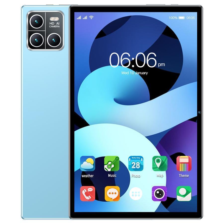 2023年最新 X13 PRO タブレット 本体 11インチ Android 12 Wi-Fiモデル 通話対応 1920*1200IPS液晶 ...