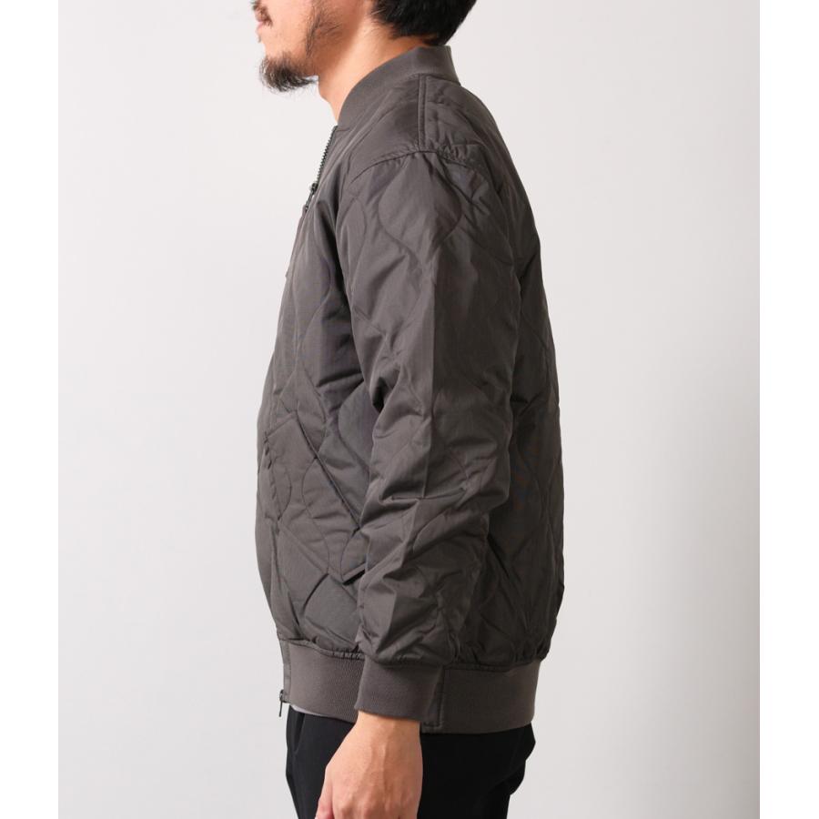 【TAION｜タイオン】MILITARY MA-1 DOWN JKT ミリタリーダウンジャケット アウター ユニセックス ブラック チャコール S M L XL【111M1ML-1 ...