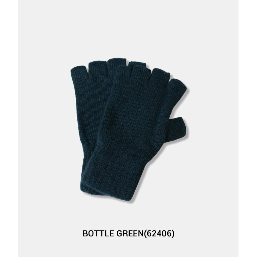 【Joshua Ellis｜ジョシュアエリス】K27 Fingerless Gloves 手袋 ターコイズ ボトルグリーン ブラック ギフト 贈り物 プレゼント【KA62016 ...