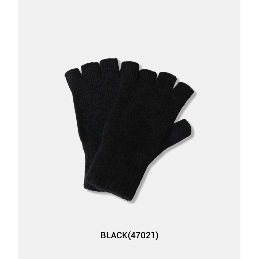 【Joshua Ellis｜ジョシュアエリス】K27 Fingerless Gloves 手袋 ターコイズ ボトルグリーン ブラック ギフト 贈り物 プレゼント【KA62016 ...
