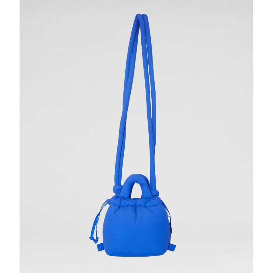【取り寄せ】【OLEND｜オレンド】Micro Ona Soft Bag 鞄 ショルダーバッグ リュックサック 斜め掛け バックパック ハンドバッグ【micro-ona-cobaltblue ...
