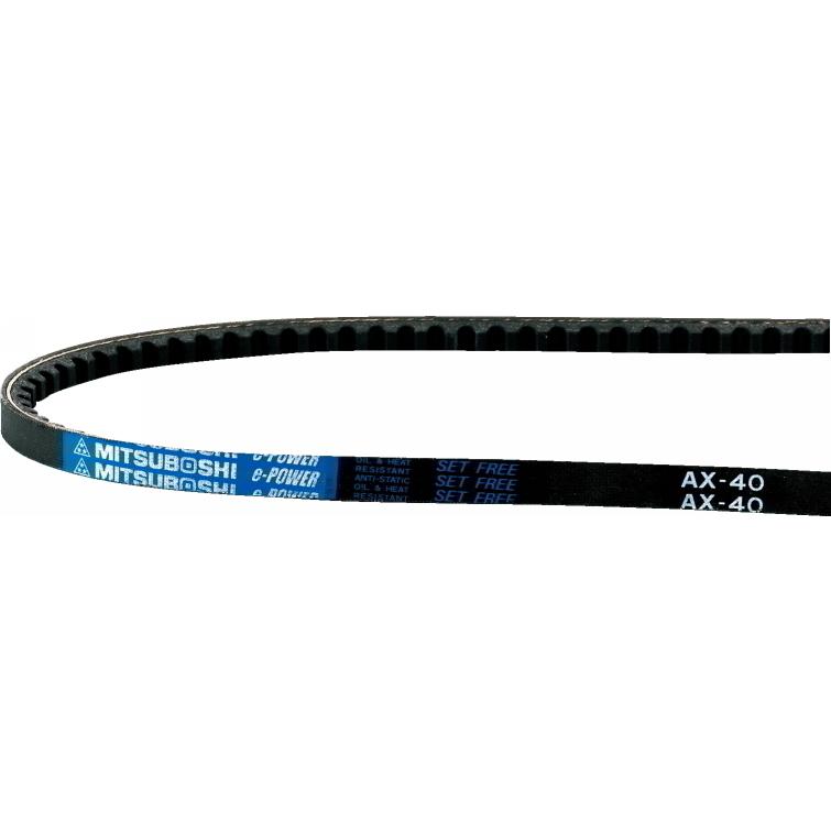 三ツ星ベルト e-POWER Vベルト AX形 AX51 : ヴィーベル - 通販 - Yahoo!ショッピング