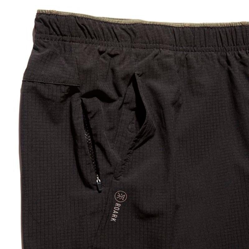 あすつく対応 ランアモック ROARK RUN AMOK Bommer 3.5 Black RS330-BLK : vic2 - 通販 ...