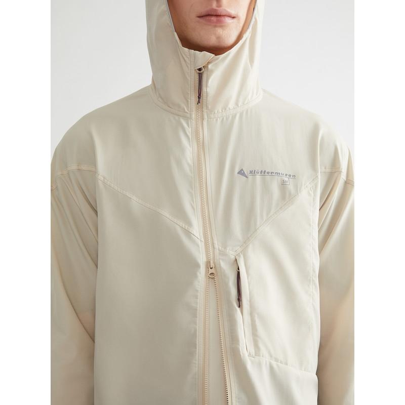 KLATTERMUSEN クレッタルムーセン Sif Zip Hood Jacket M's Clay KM-10213 : vic2 ...