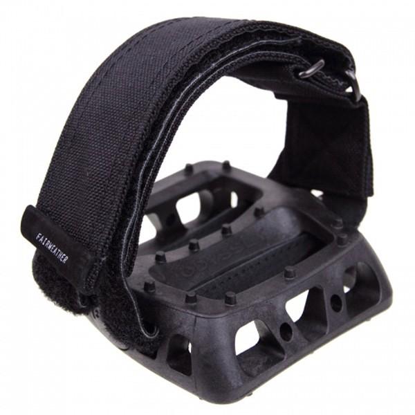フェアウェザー FAIRWEATHER pedal strap narrow black ペダルストラップ 自転車 : vic2 - 通販 - Yahoo!ショッピング