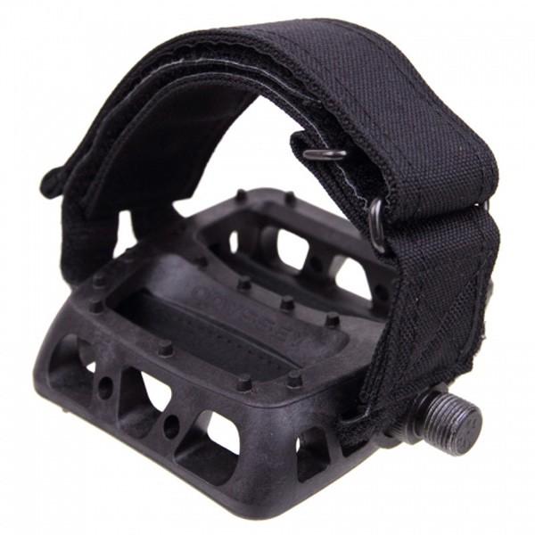 フェアウェザー FAIRWEATHER pedal strap narrow black ペダルストラップ 自転車 : vic2 - 通販 - Yahoo!ショッピング