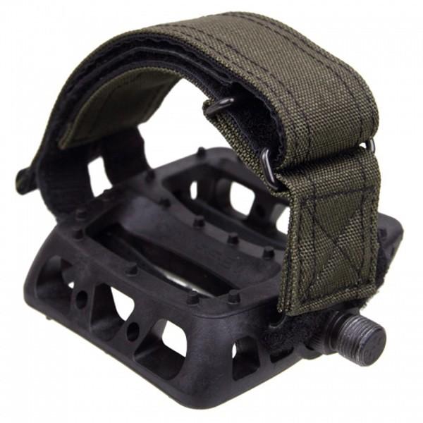 フェアウェザー FAIRWEATHER pedal strap narrow olive ペダルストラップ 自転車 : vic2 - 通販 - Yahoo!ショッピング