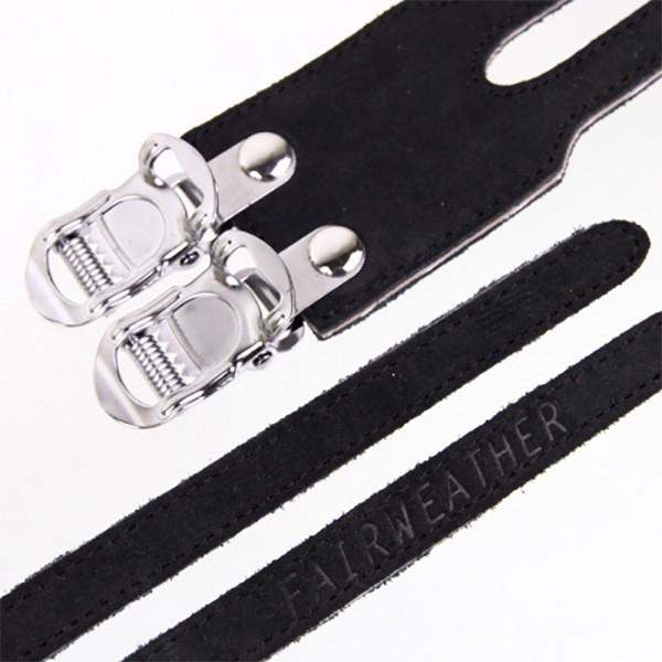 フェアウェザー FAIRWEATHER double strap black : 215638 : vic2 - 通販 - Yahoo!ショッピング