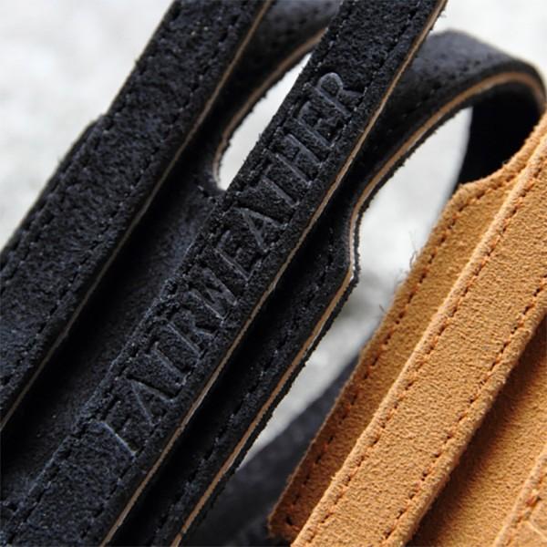 フェアウェザー FAIRWEATHER double strap black : 215638 : vic2 - 通販 - Yahoo!ショッピング