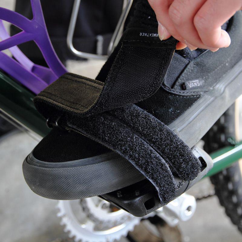 フェアウェザー FAIRWEATHER pedal strap narrow leather/black ペダルストラップ 自転車 : vic2 - 通販 - Yahoo!ショッピング
